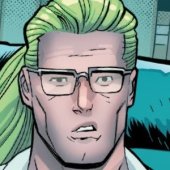 Leonard Samson as Doc Sasquatch (Earth-616) - Marvel Comics