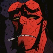 Hellboy Vol. 5: Conqueror Worm TP Reviews