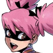 Kazuho Haneyama as Bee☆Pop (My Hero Academia) - Shueisha