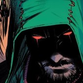 Search Characters in Comic Books