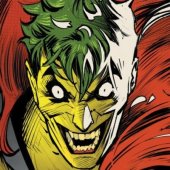 Shadow Fighters of Earth-0 - DC Comics