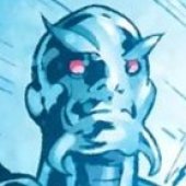 Samuel Saxon as Mister Fear (Earth-616) - Marvel Comics