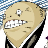 12th Division of Bleach - Shueisha