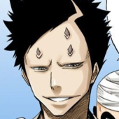 12th Division of Bleach - Shueisha