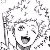 Aqua Deer of Black Clover - Shueisha
