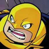 H.I.V.E. Five of Teen Titans Animated - DC Comics