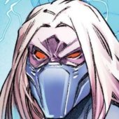 Dylan Brock as Venom (Earth-616) - Marvel Comics