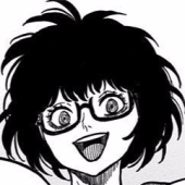 Eye of the Midnight Sun of Black Clover - Shueisha