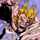 Victor Creed as Slasher (Earth-616) - Marvel Comics