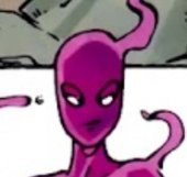 Lori Morning as Helios (Prime Earth) - DC Comics