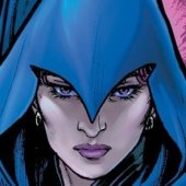 Rachel Roth as Pride (Prime Earth) - DC Comics