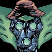 Alpha Lantern Corps of Prime Earth - DC Comics