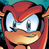 Archie Comics - Sonic the Hedgehog