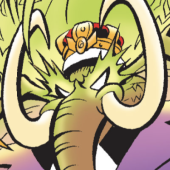 Archie Comics - Sonic the Hedgehog