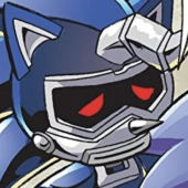 Archie Comics - Sonic the Hedgehog