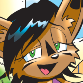 Archie Comics - Sonic the Hedgehog