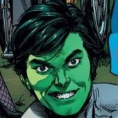 Garfield Logan as Garro (Earth-0) - DC Comics