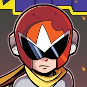 Archie Comics - Mega Man