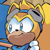 Archie Comics - Sonic the Hedgehog