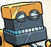 Archie Comics - Sonic the Hedgehog