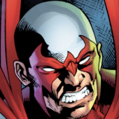 Hank Hall as Extant (Prime Earth) - DC Comics