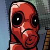 Search Characters in Comic Books