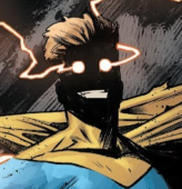 Billy Turner as Scout (Earth-616) - Marvel Comics
