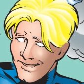 Marvel Comics - Earth-98