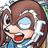 Archie Comics - Sonic the Hedgehog