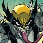 James Hudson Jr. as Wolverine (Earth-1610) - Marvel Comics