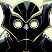 Dick Grayson as Renegade (Prime Earth) - DC Comics