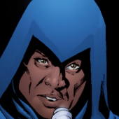 Malcolm Duncan as Vox (Prime Earth) - DC Comics
