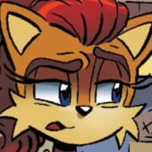 Archie Comics - Sonic the Hedgehog