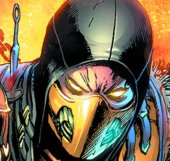 Shirai Ryu of Mortal Kombat - DC Comics