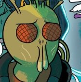 Oni Press - Rick and Morty