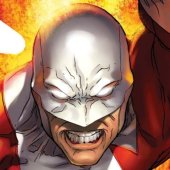 Michael Pointer as Omega (Earth-616) - Marvel Comics