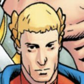 DC Comics - Earth 34