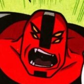 DC Comics - Ben 10