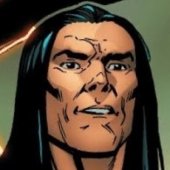 Jason Strongbow as Phoenix (Earth-616) - Marvel Comics