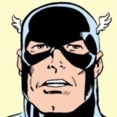 Steve Rogers as Captain America (Earth-616) - Marvel Comics