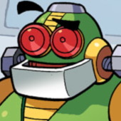 Archie Comics - Mega Man