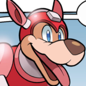 Archie Comics - Mega Man