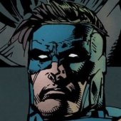 Henry Clover, Jr. as Bane (Prime Earth) - DC Comics