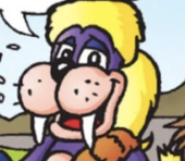 Prehistoric Freedom Fighters of Sonic the Hedgehog - Archie Comics