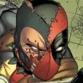 Evil Deadpool Corps of Multiverse - Marvel Comics