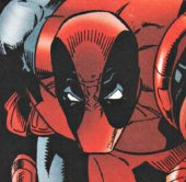 Search Characters in Comic Books