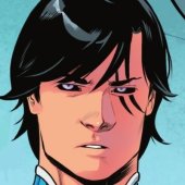 Garth (Prime Earth) - DC Comics