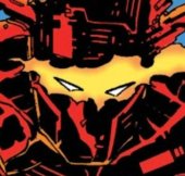Victor Stone as Cyberion (Prime Earth) - DC Comics