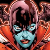 Red Lantern Corps of Prime Earth - DC Comics