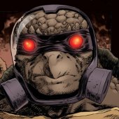 Slash (TMNT) - IDW Publishing